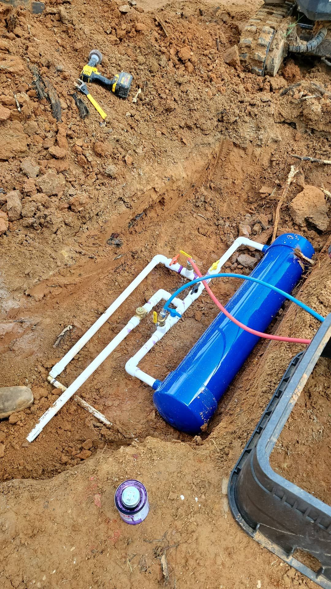 Septic Tank vs Treatment Plant: Understanding the Key Differences