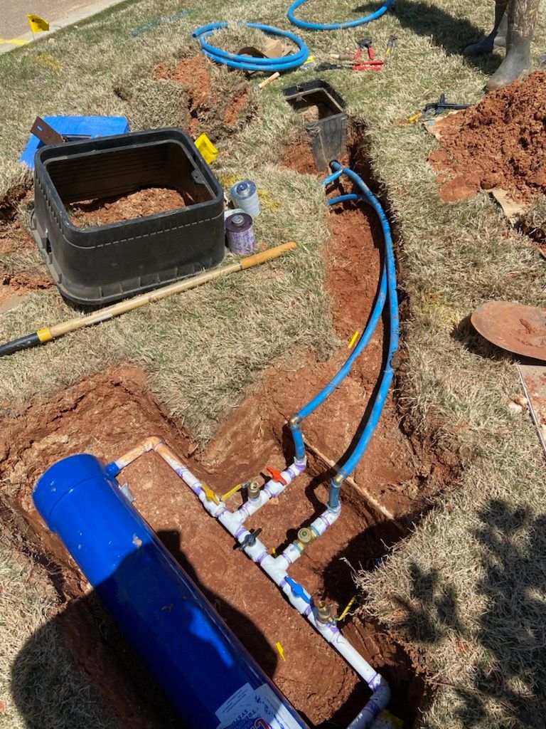 Spotting the Signs: How to Identify a Failing Septic Field Line