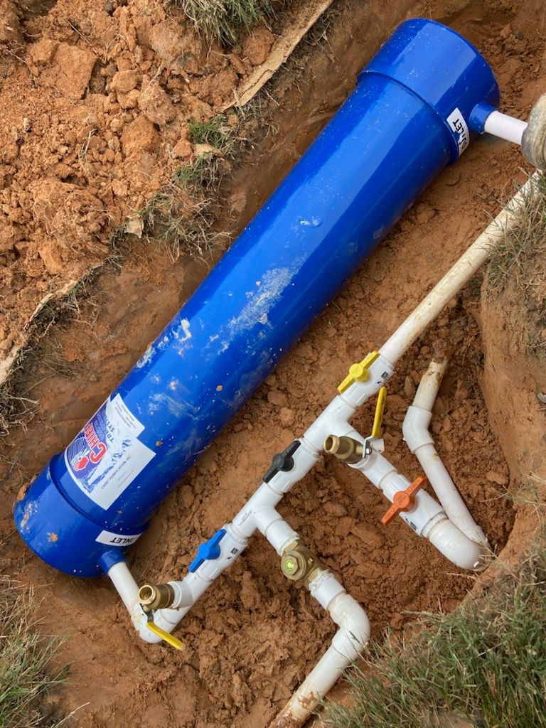 Spotting the Signs: How to Identify a Failing Septic Field Line