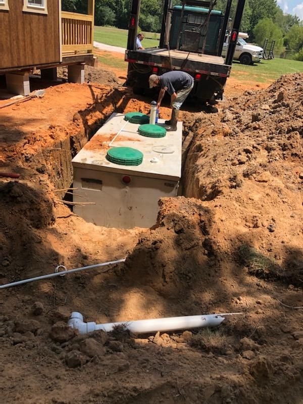 Spotting the Signs: How to Identify a Failing Septic Field Line