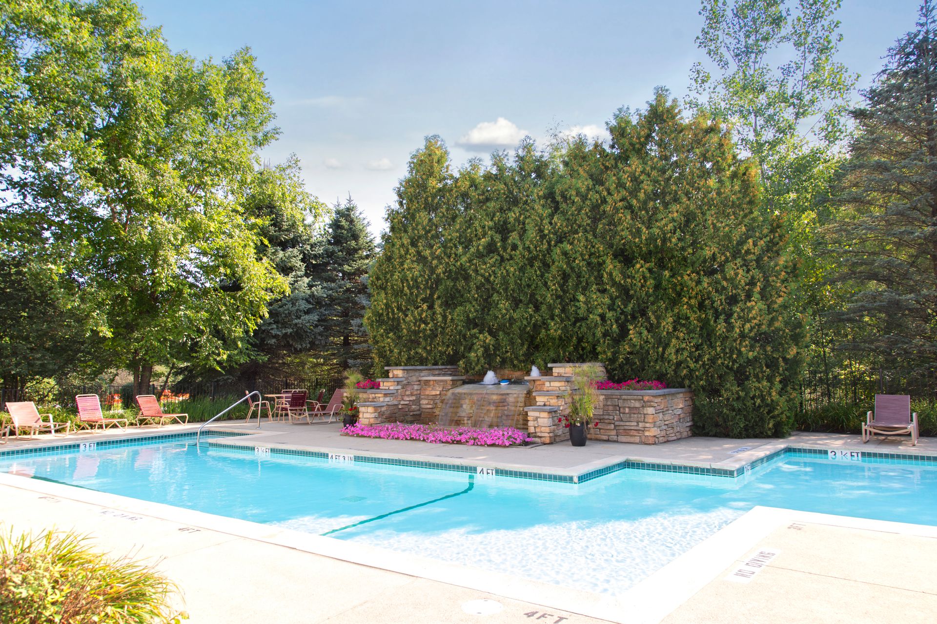 Lake Village of Rochester Hills