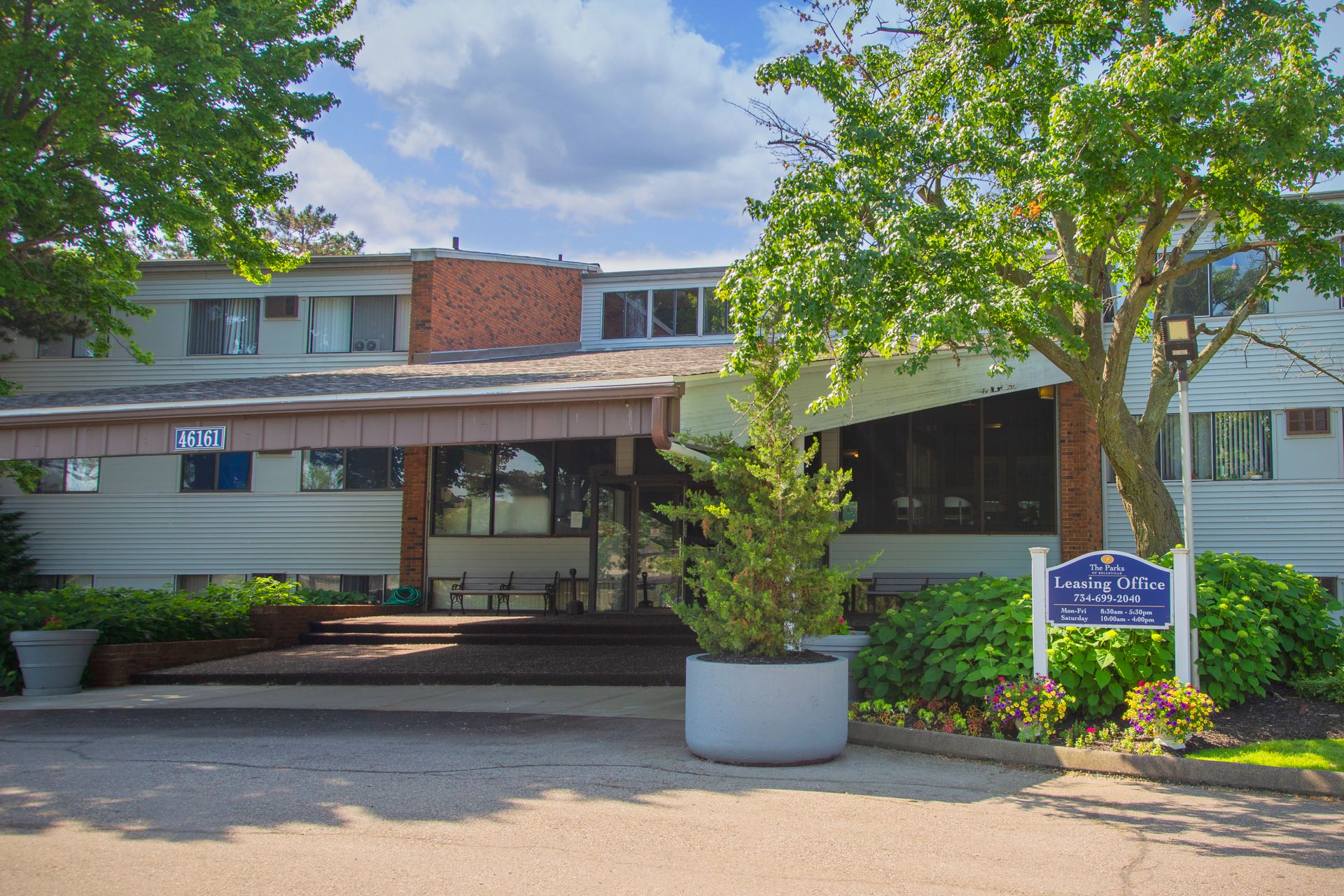 The Parks of Belleville