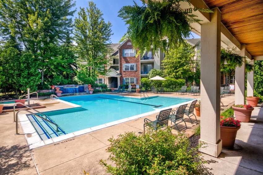 Lake Village of Fairlane