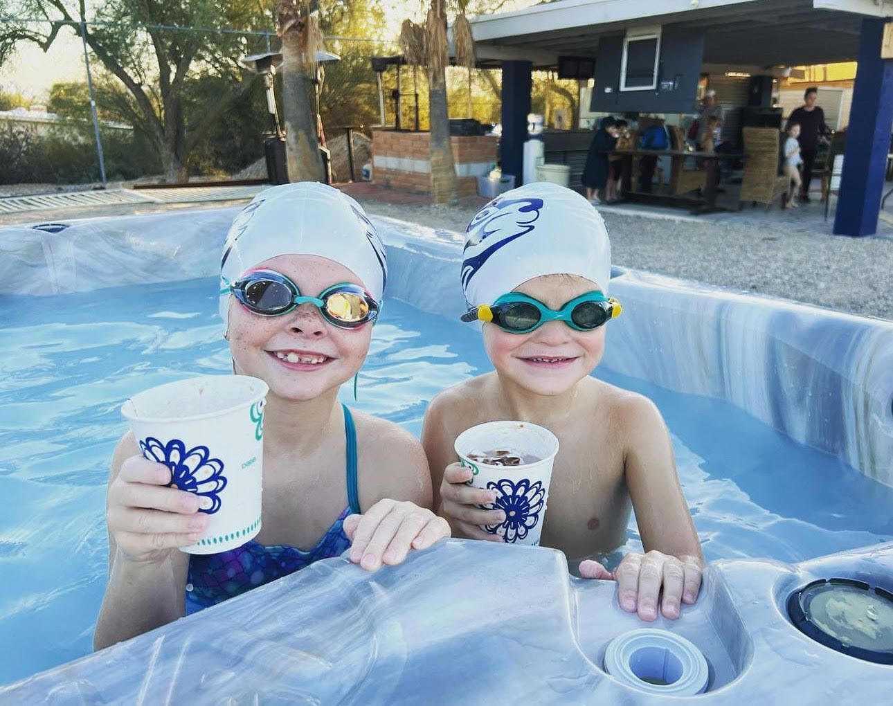 Aquabear Swim Club | Summer Swim Team 2024