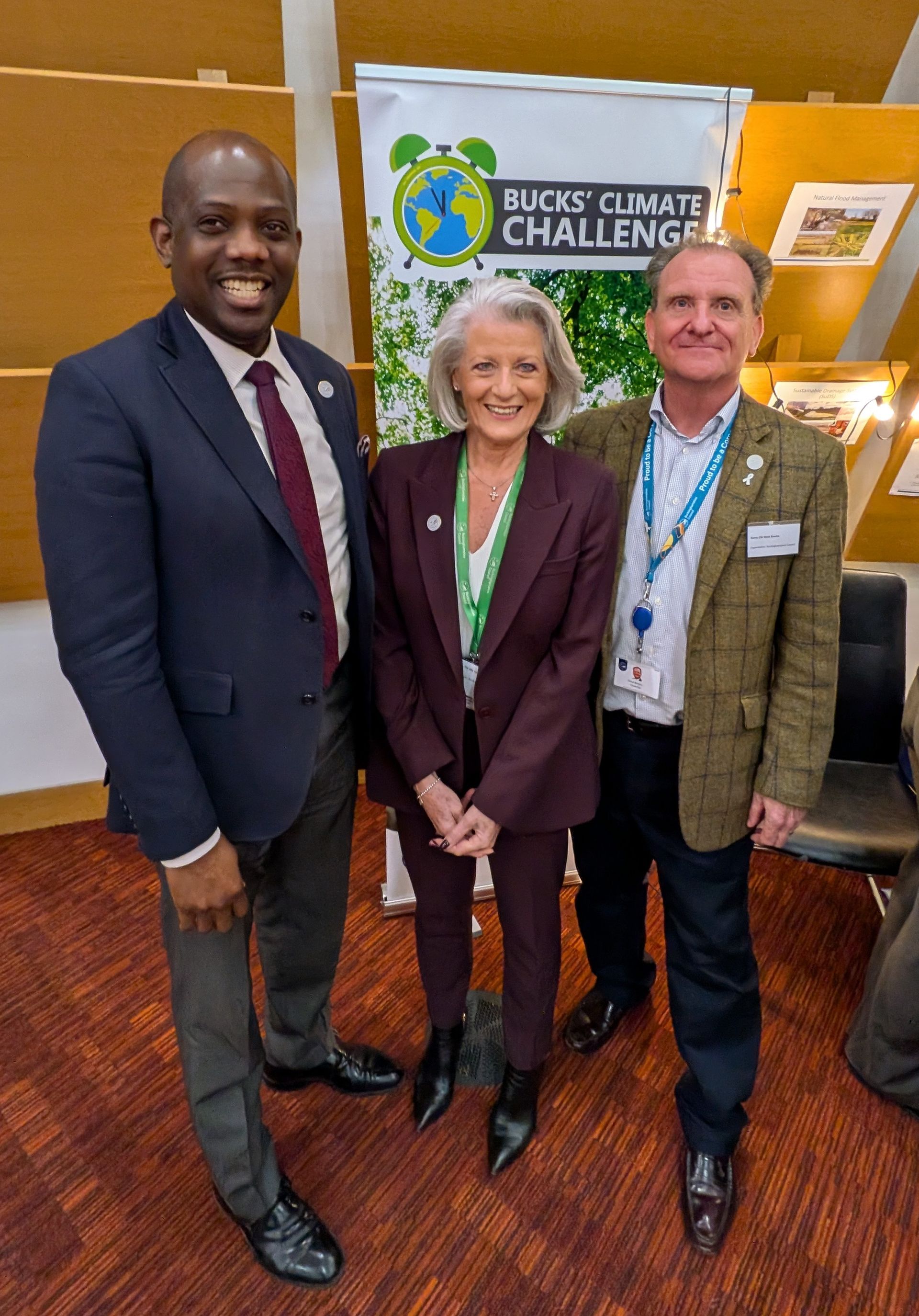 Greening the Dragons' Den