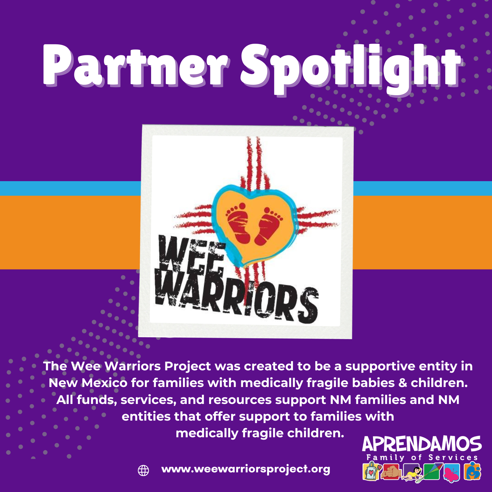 Premature Awareness Month: The Wee Warriors Project