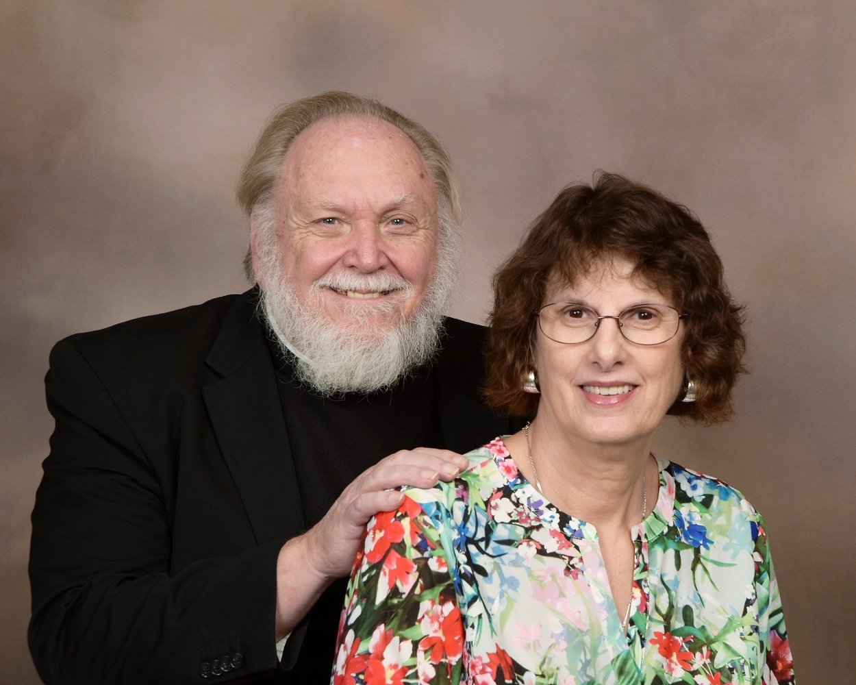 Clergy & Staff