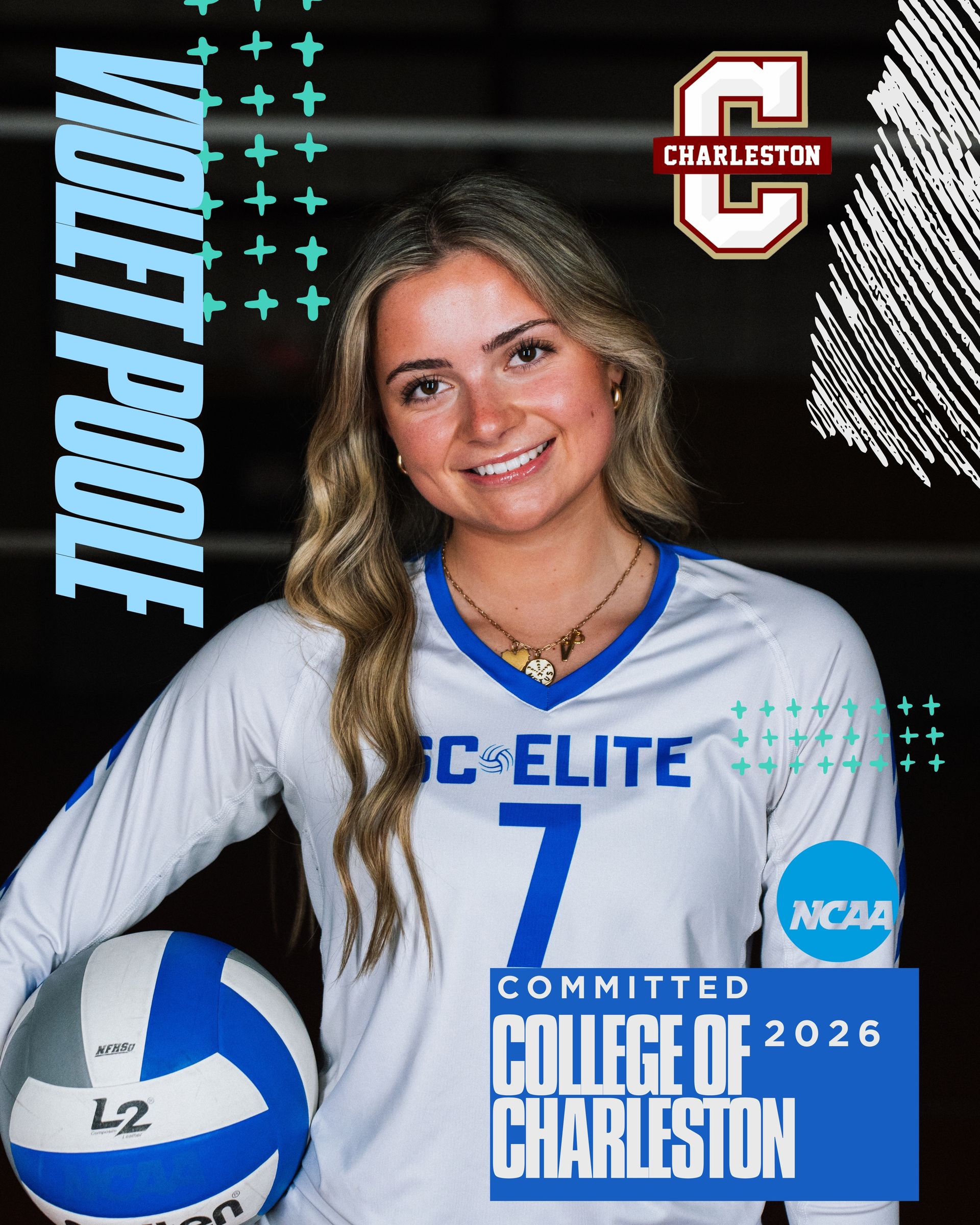 Committed Players & College Recruitment | SC Elite VBC | Charleston SC
