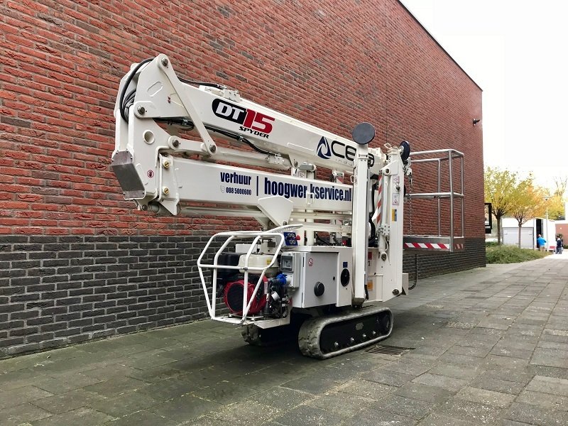 CELA UK Platform Services - Scissor lift & Cherry picker repairs