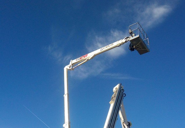 CELA UK Platform Services - Scissor lift & Cherry picker repairs