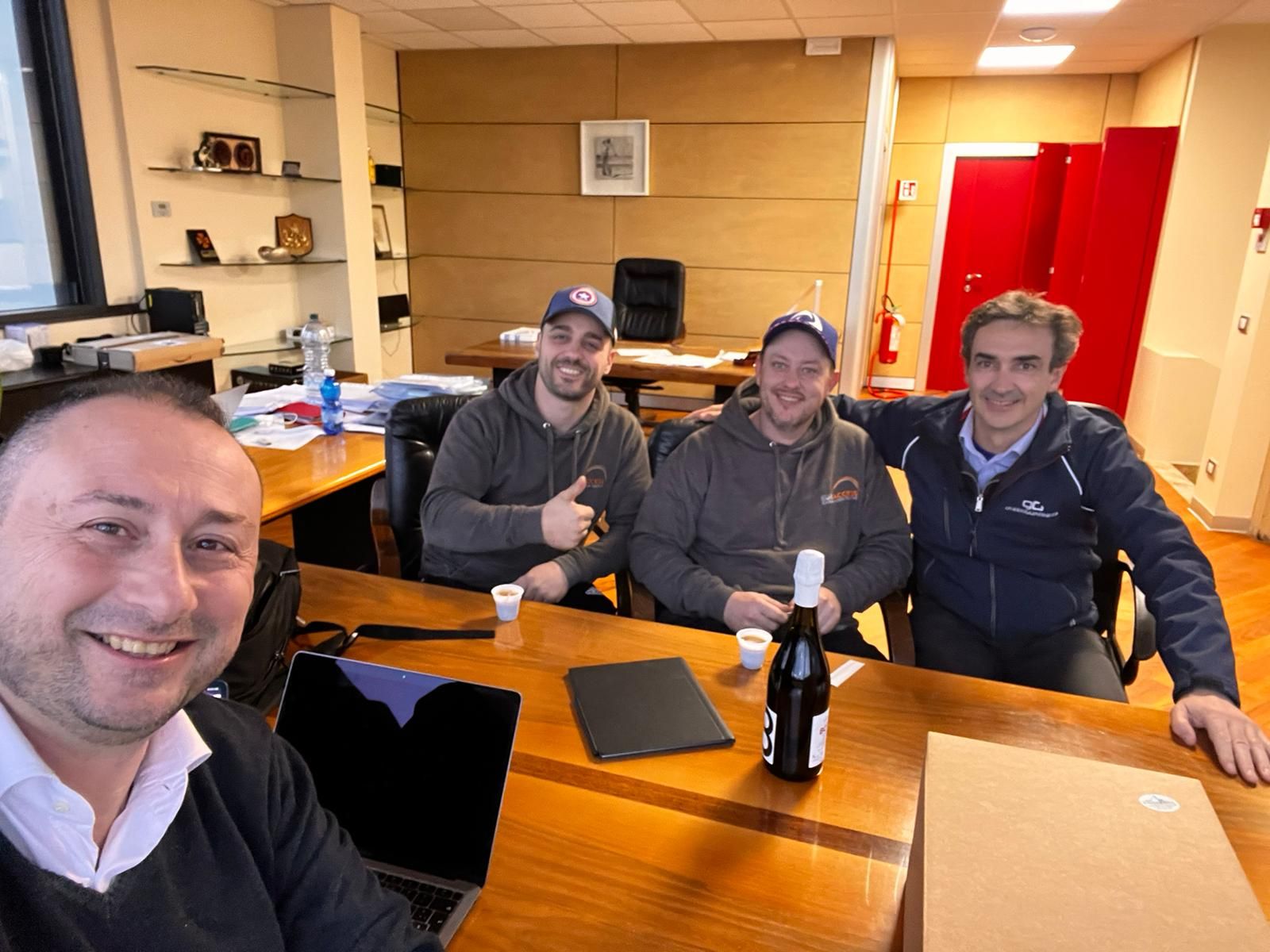 CELA training in Italy