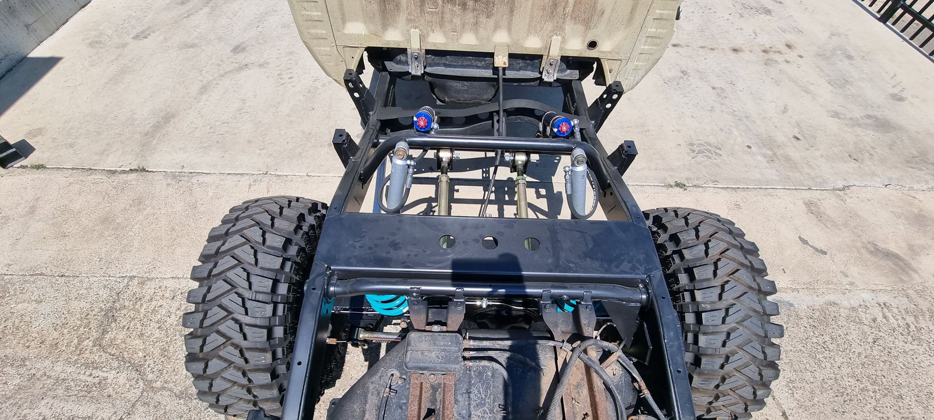 Coil Conversion Kits