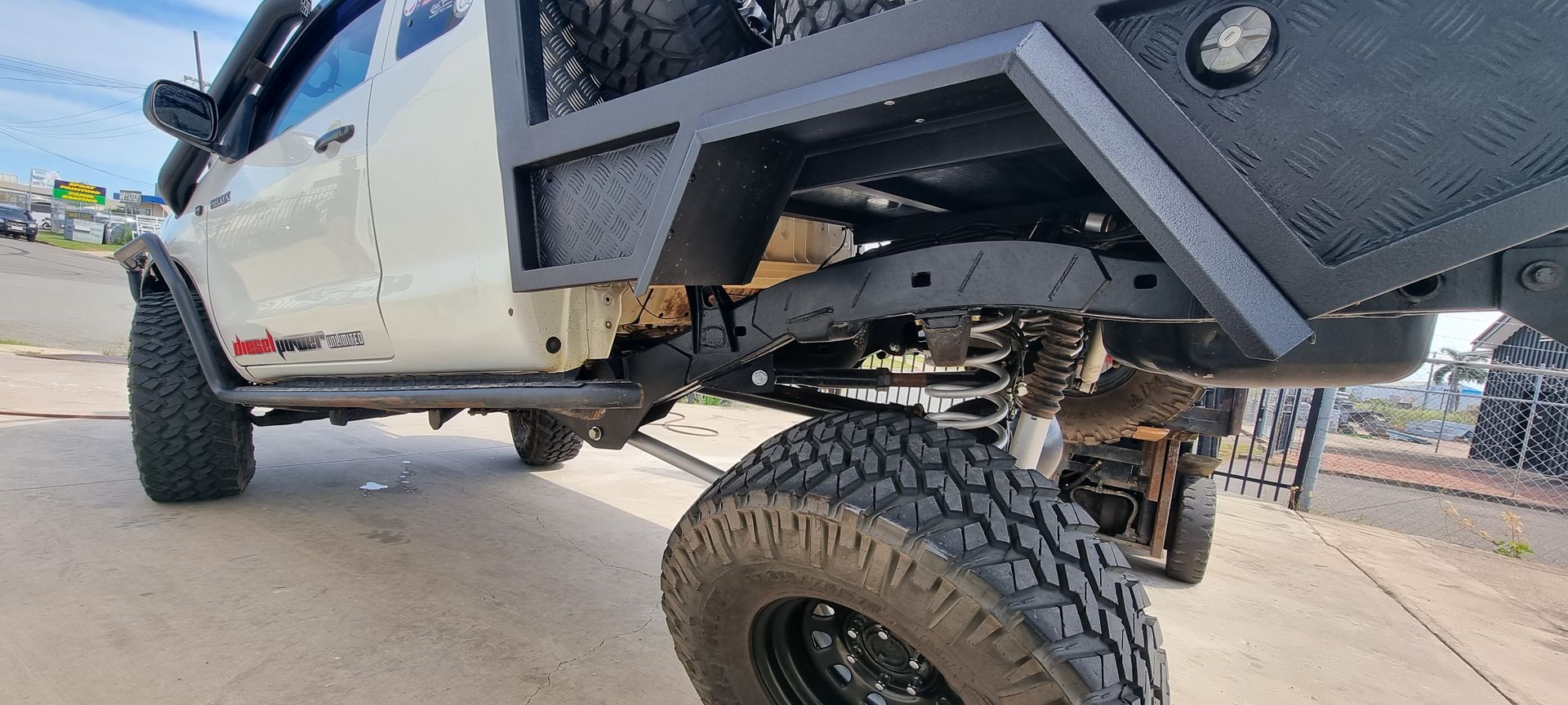 Coil Conversion in Townsville | Ironhide Customs