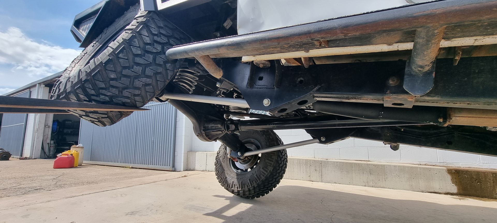 Coil Conversion Kits