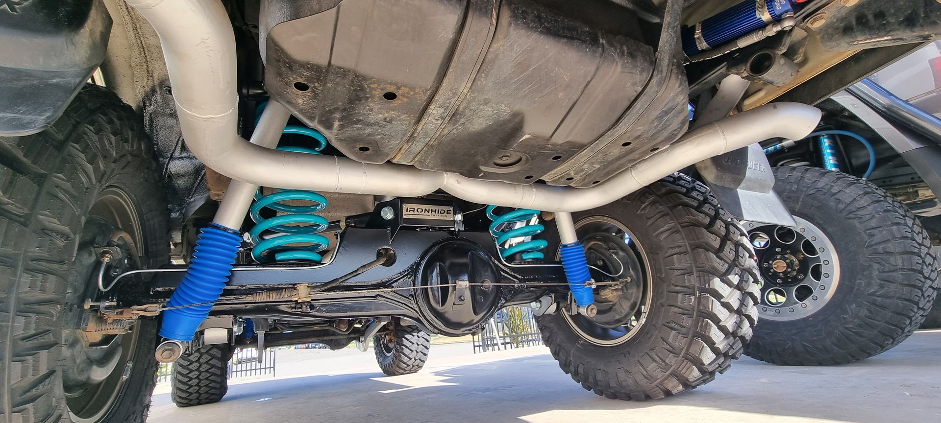 Coil Conversion Kits