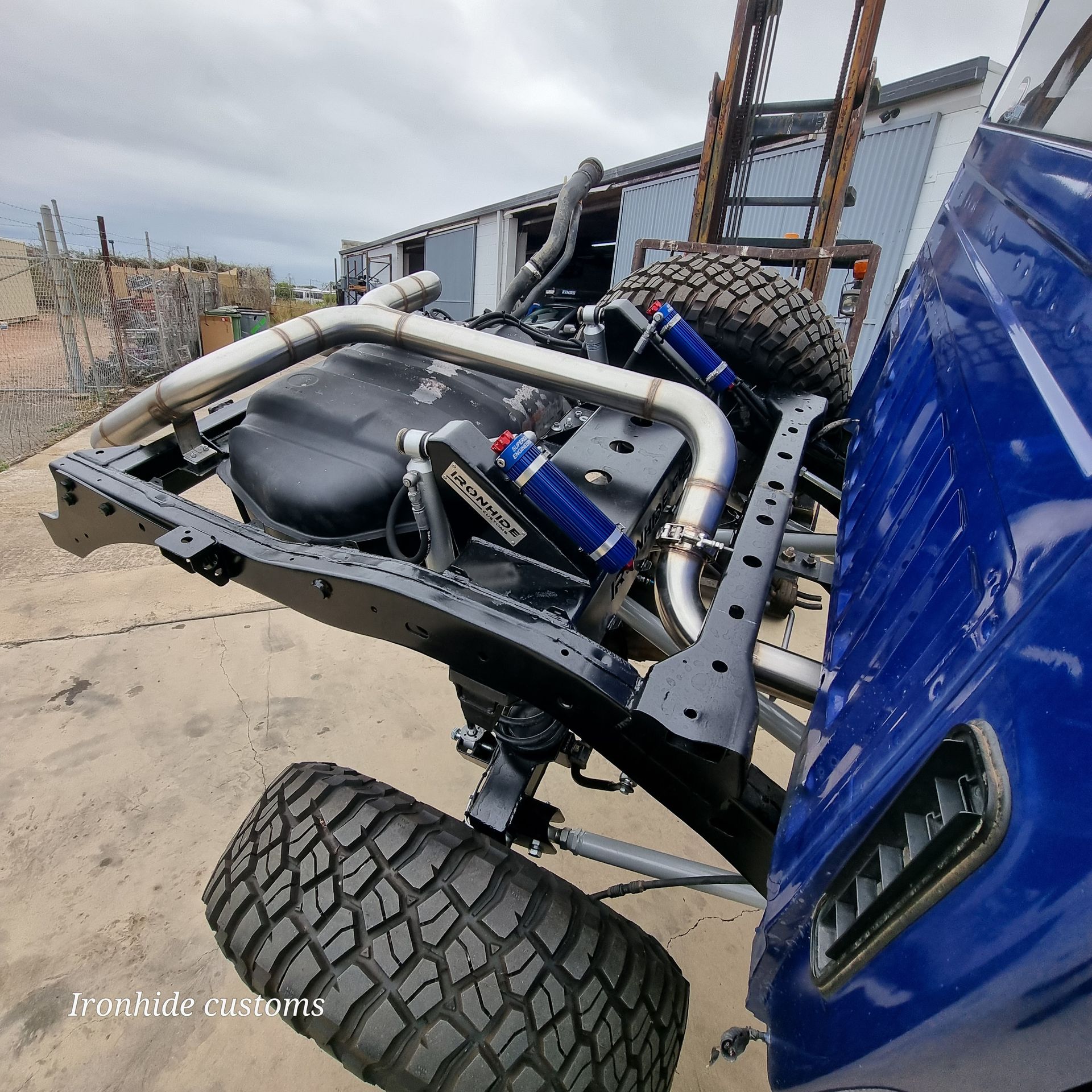 Coil Conversion Kits