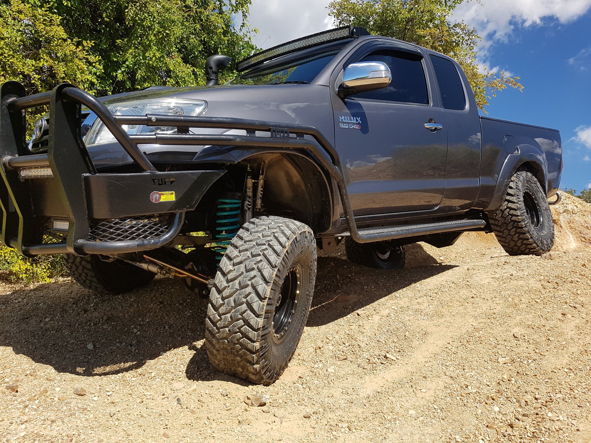 Products | Ironhide Customs