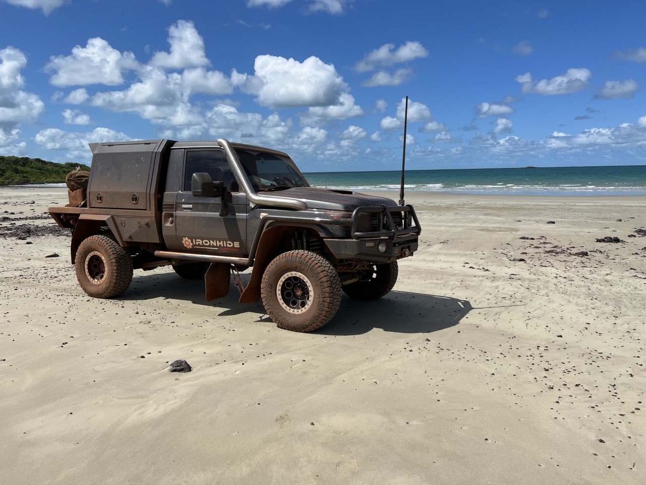Ironhide Customs | 4x4 Specialist in Townsville