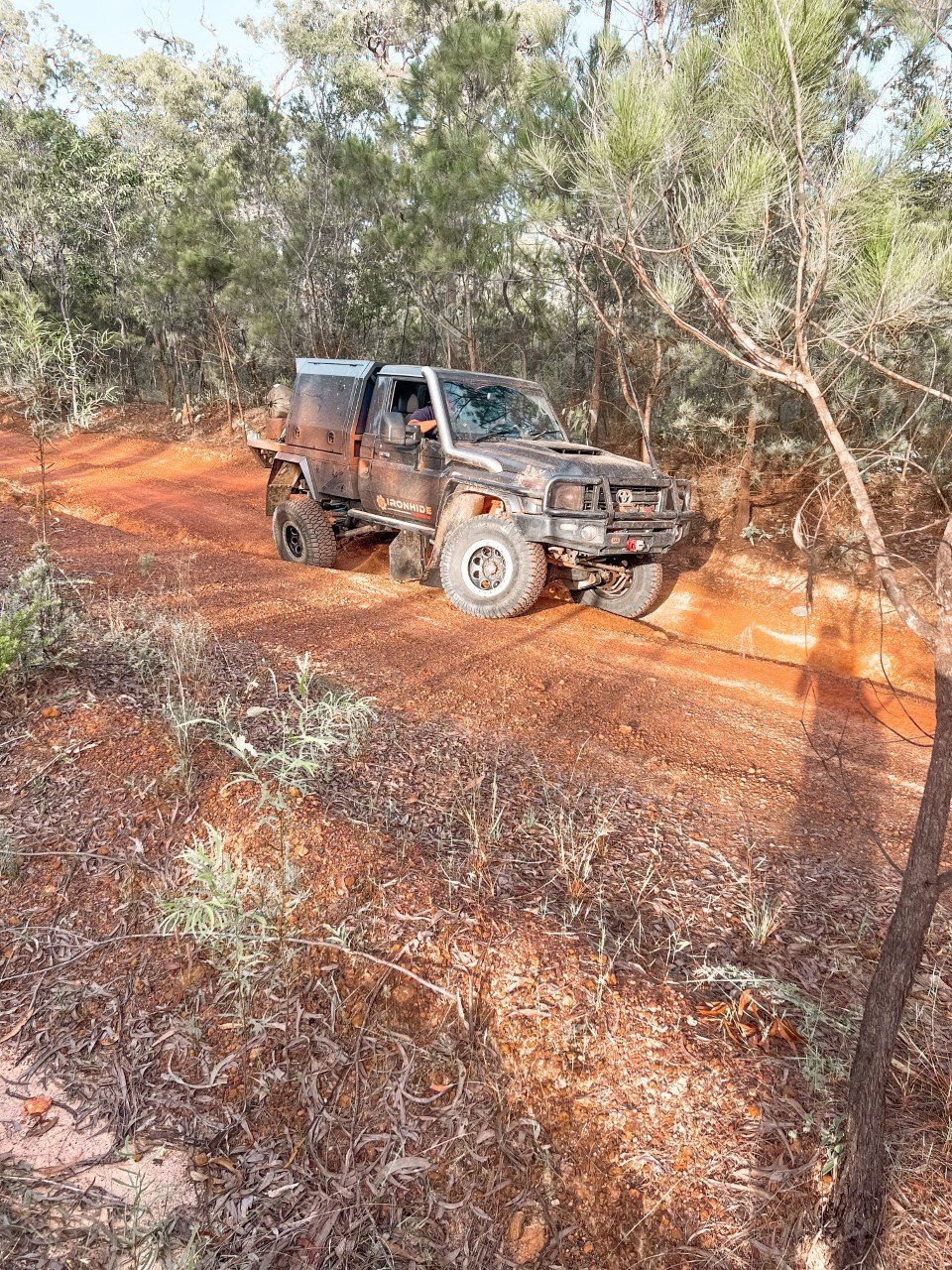 4WD Modifications in Townsville | Ironhide Customs