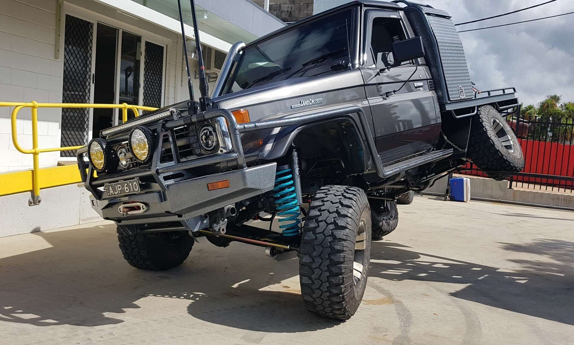 Coil Conversion Kits