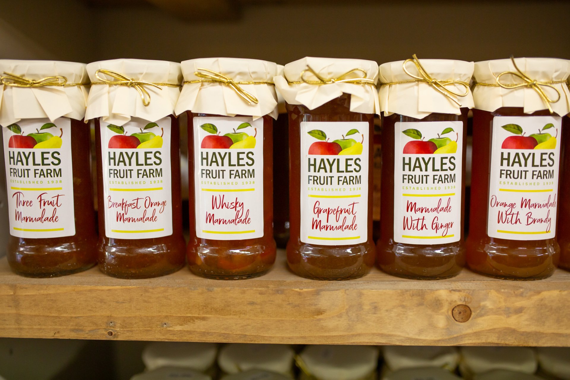 Farm Shop | Hayles Fruit Farm | Winchcombe | Cotswolds