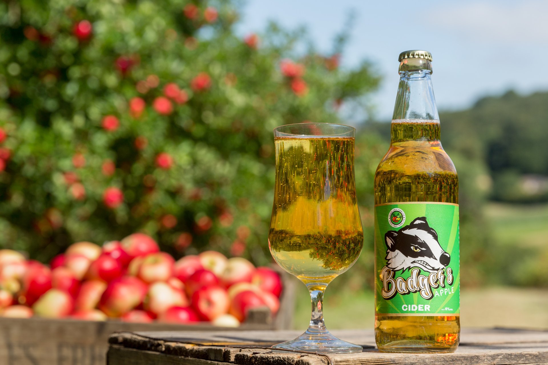 Hayles Fruit Farm | Pick your own winchcombe | cotswolds