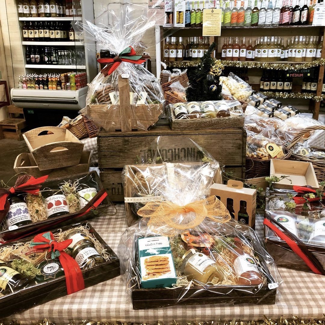 Pick Your Own | Farm shop | Hayles Fruit Farm | Winchcombe