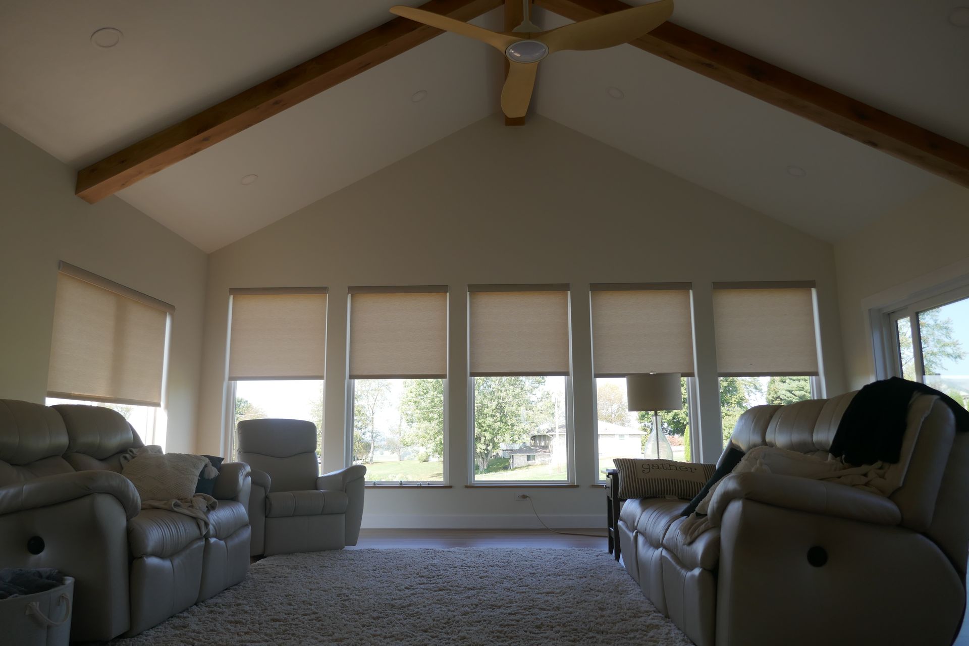 Custom Shades & Window Treatments | Signature Shades