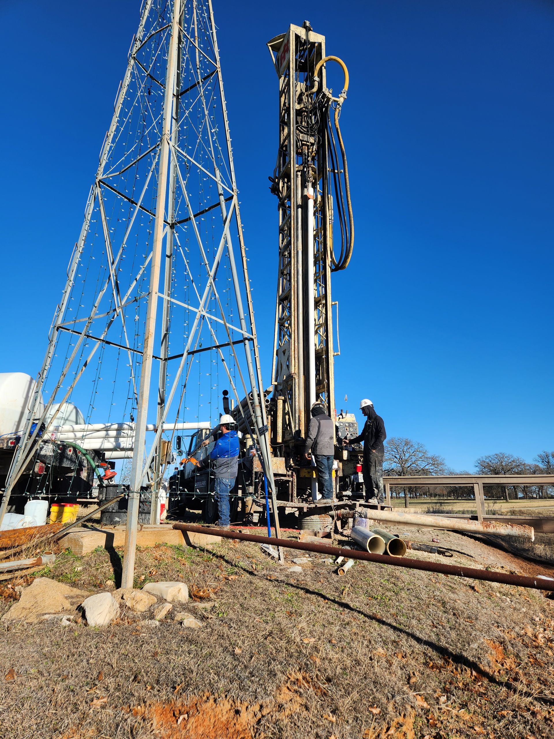 Well Pumps | Home | Weatherford, TX