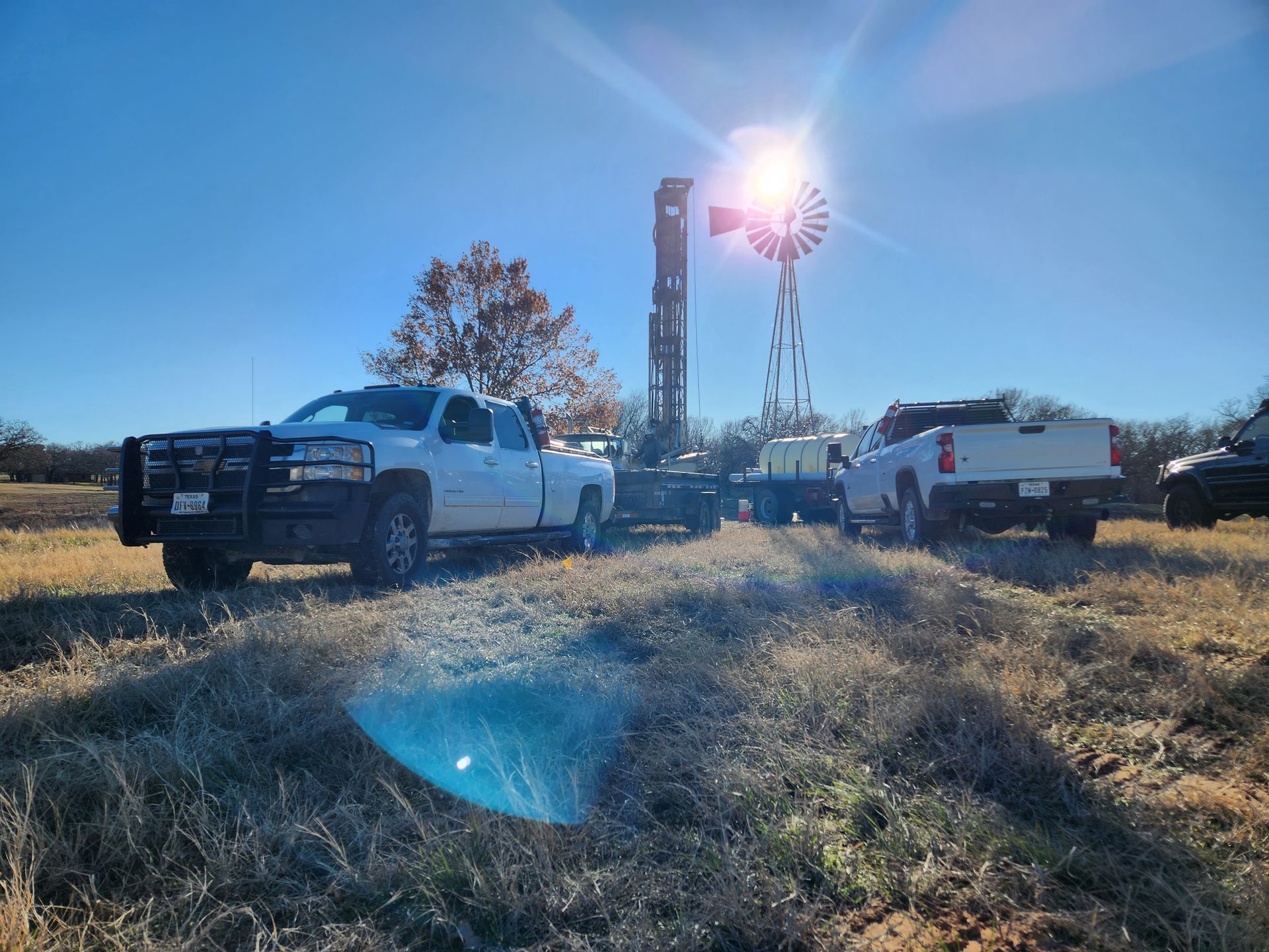 Well Pumps | Gallery | Weatherford, TX
