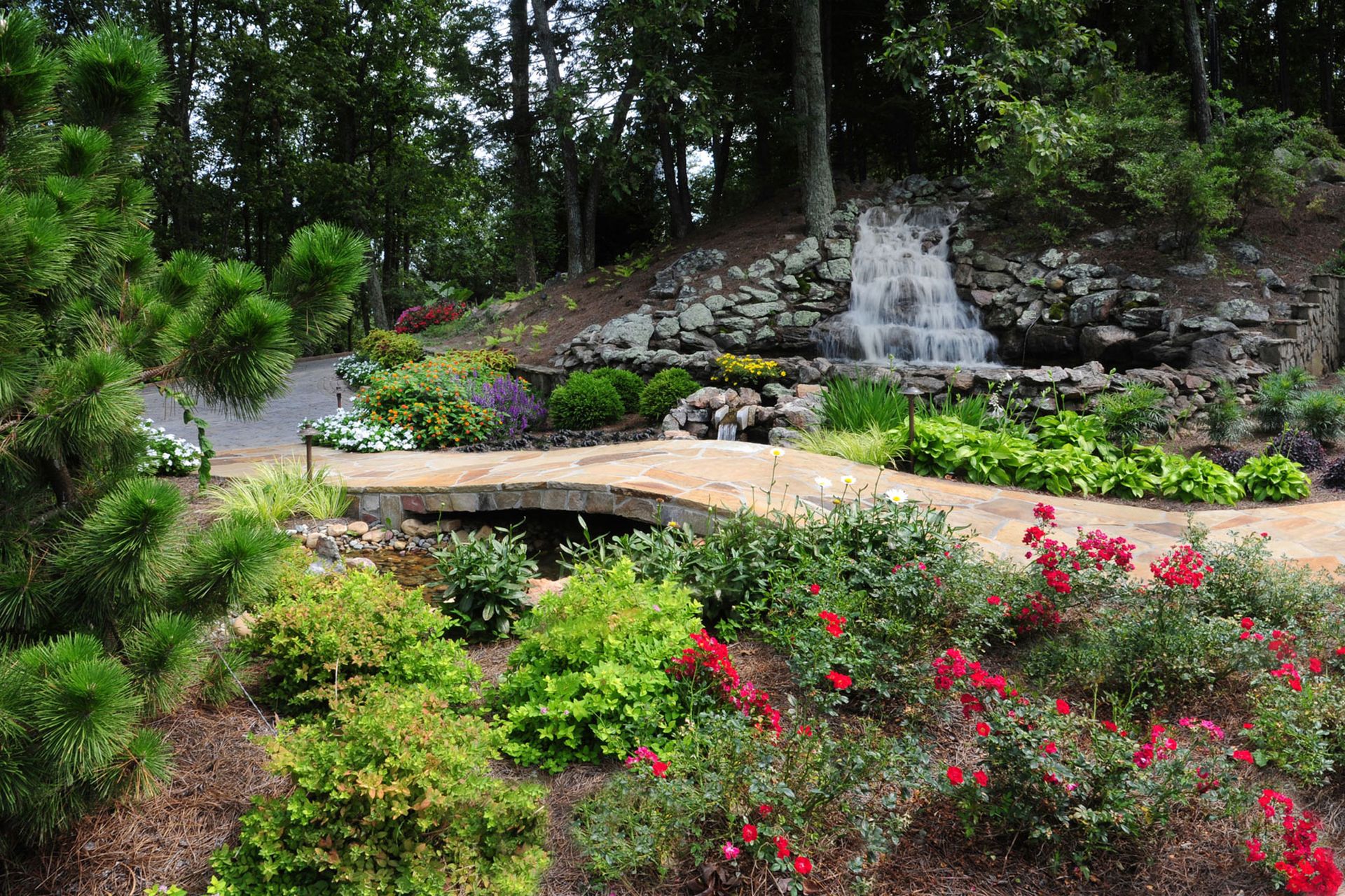 Custom Hardscaping Solutions | Chatham Landscapes