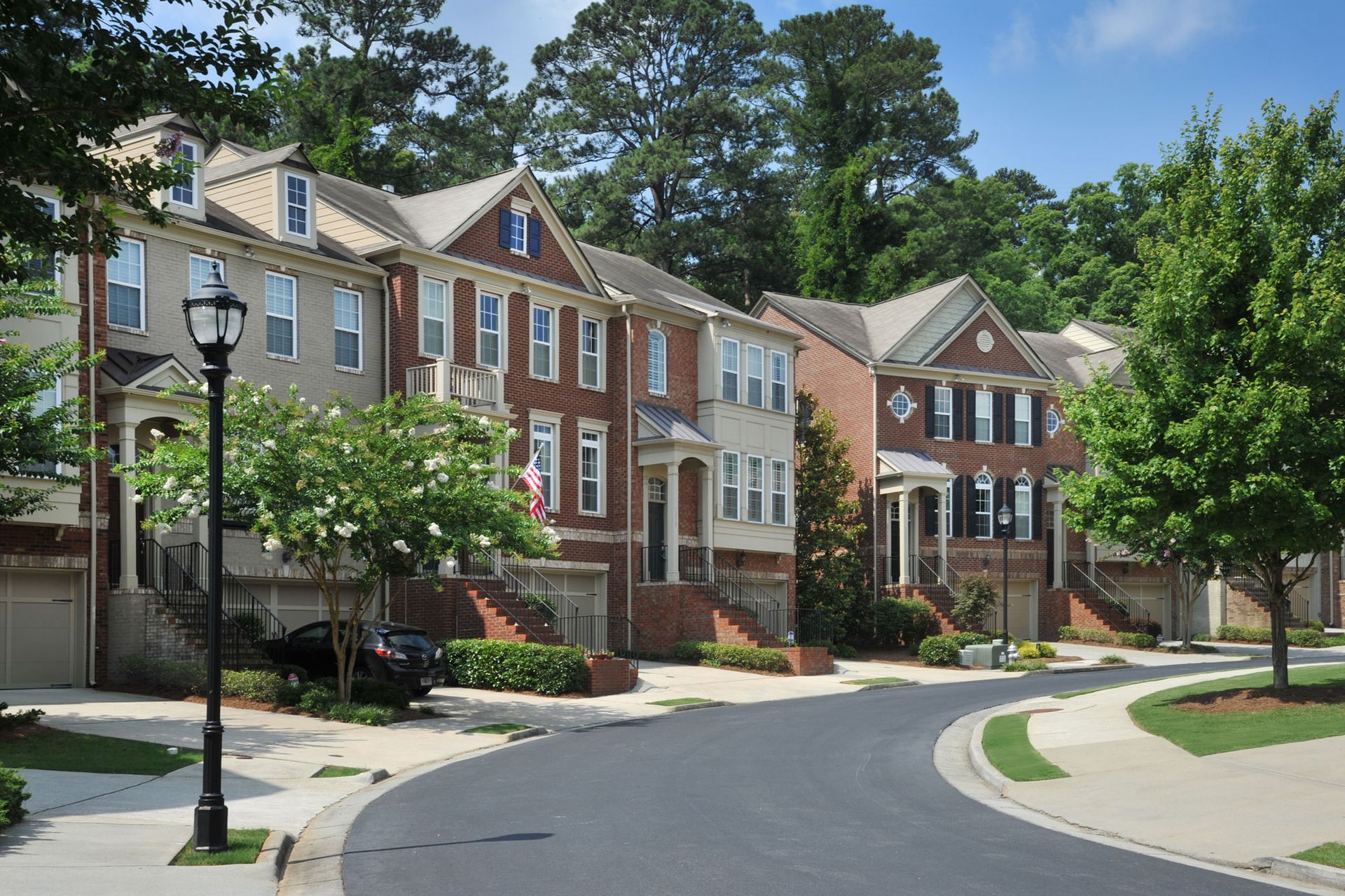 Multi-family Landscaping Services | Chatham Landscapes