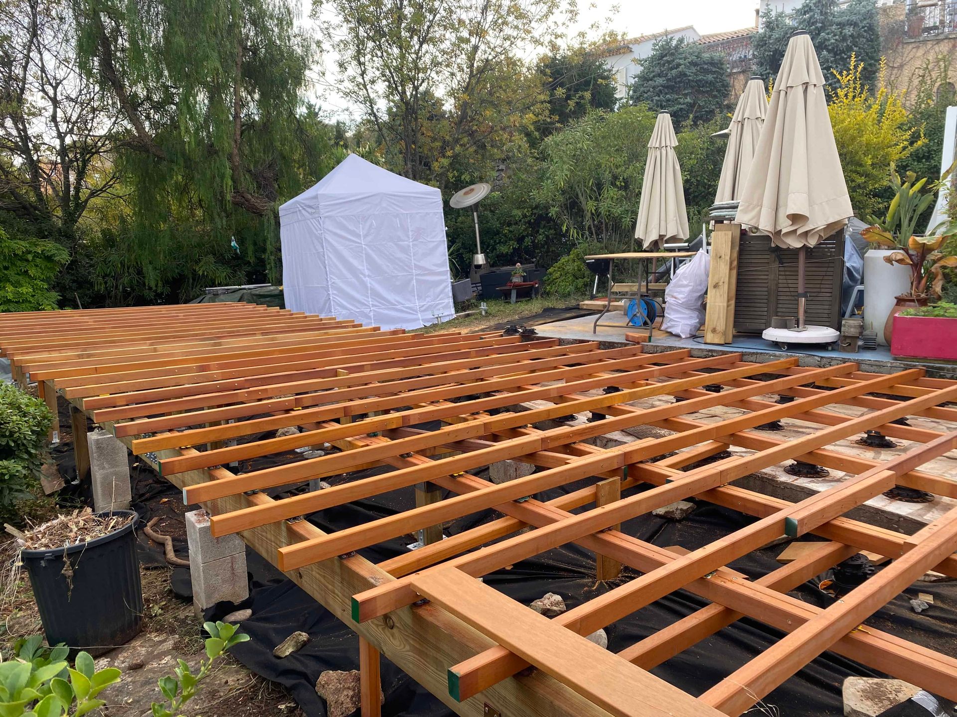 Terrasses en bois Nice | Azur Terrasse Parquet