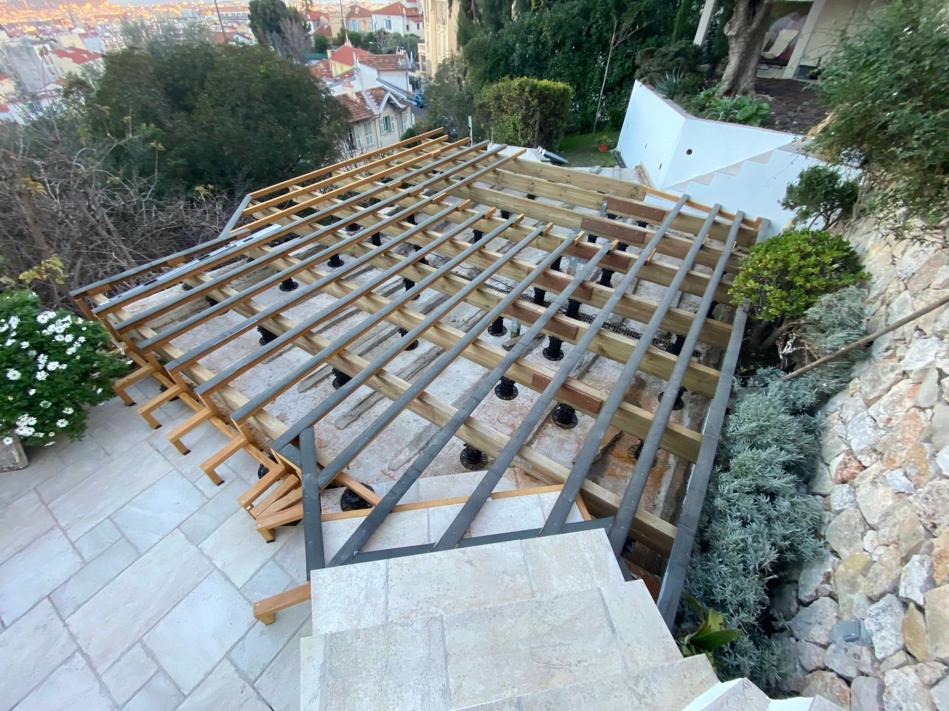 Terrasses en bois Nice | Azur Terrasse Parquet