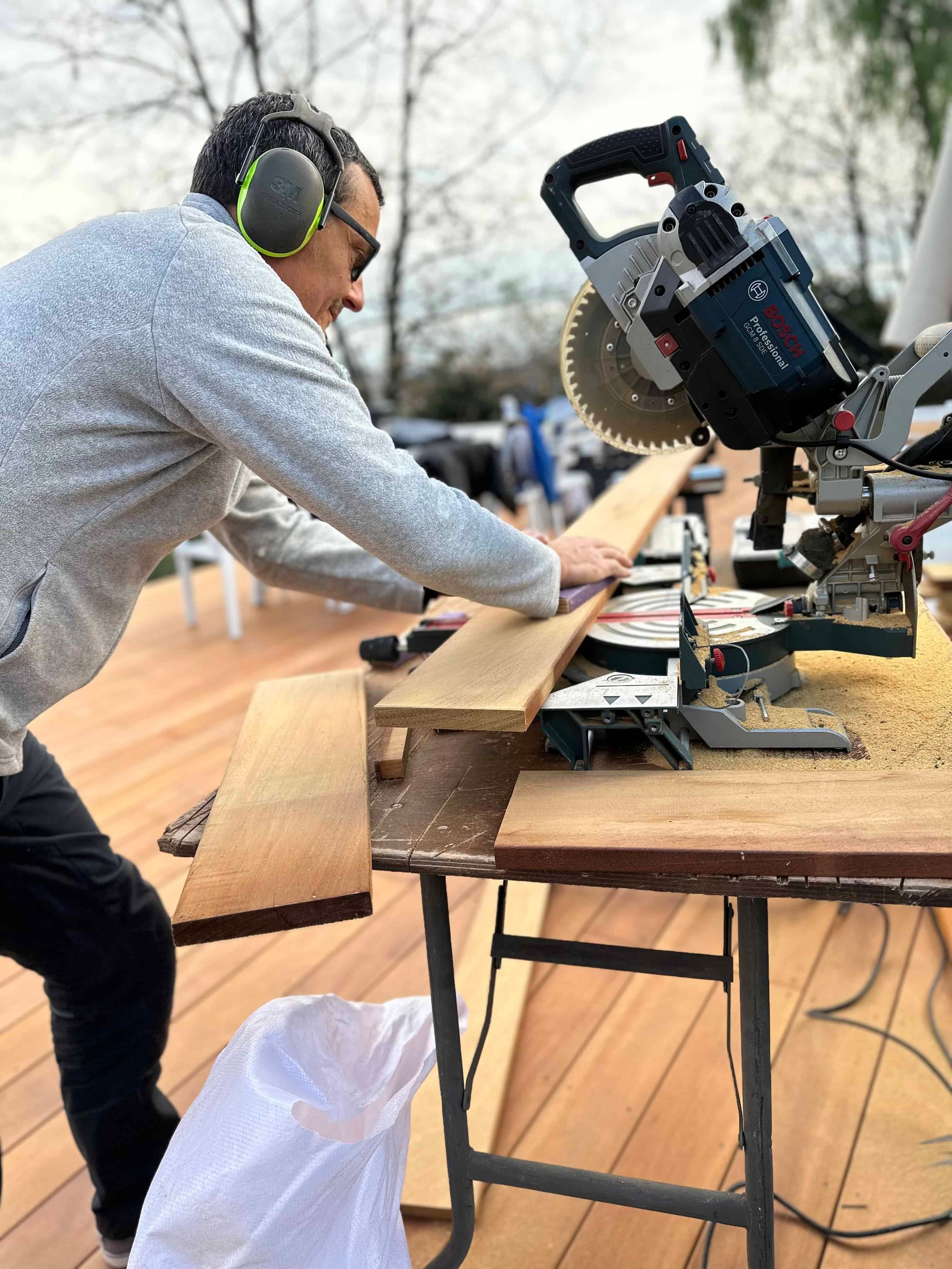Spécialiste des Terrasses en bois à Nice | Azur Terrasse Parquet