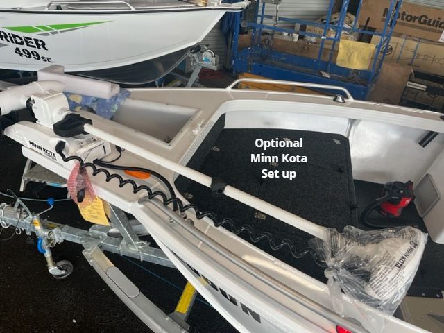 Stacer 449 Assault Pro