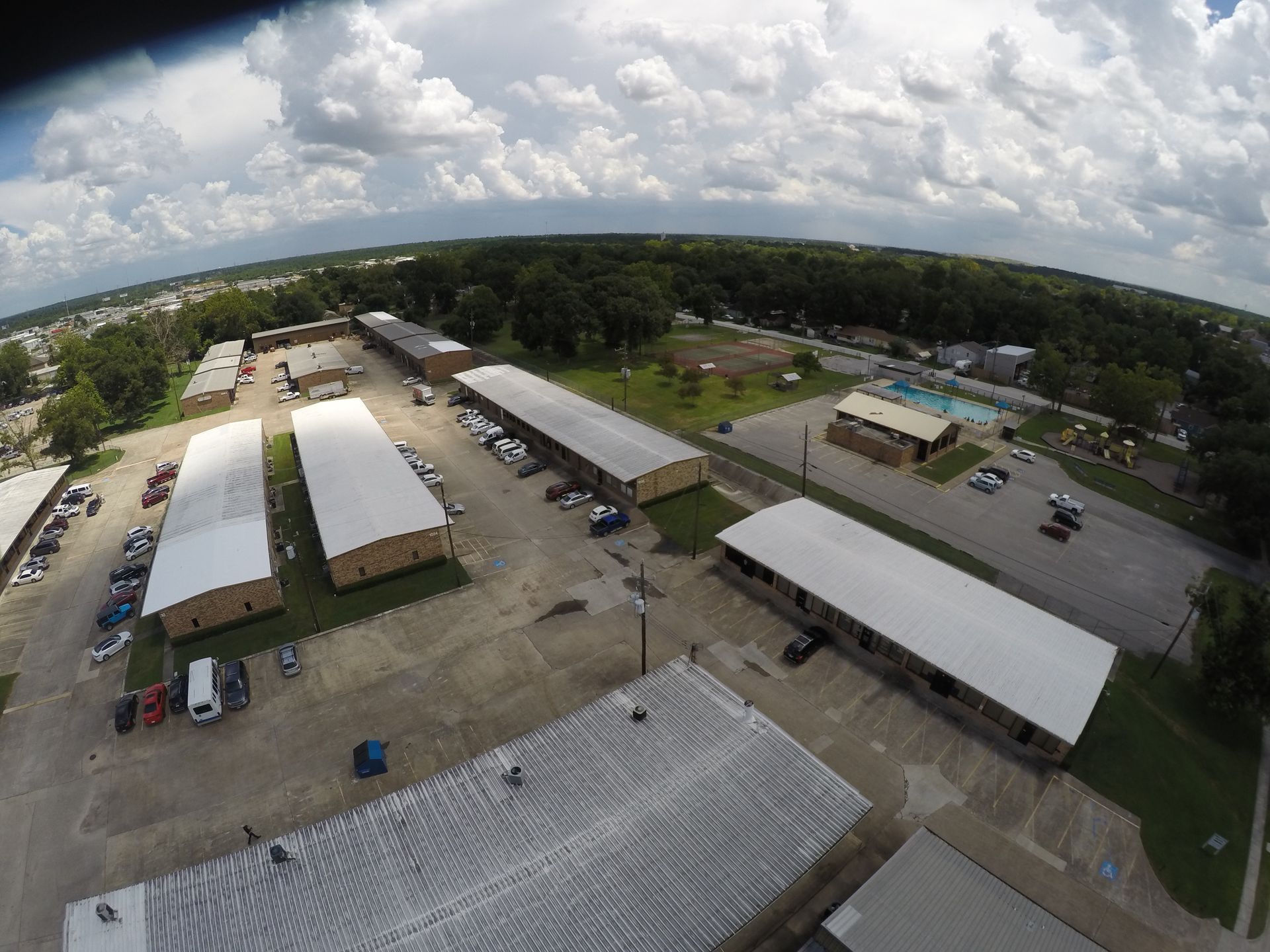 Diamond Self Storage Management | Our Projects | JGA Roofing Systems