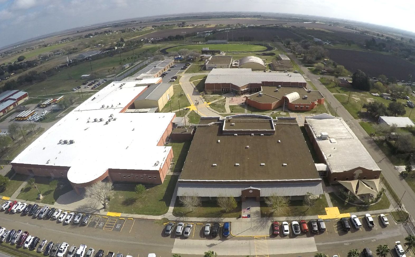 Jo Nelson Middle School | Our Projects | JGA Roofing Systems