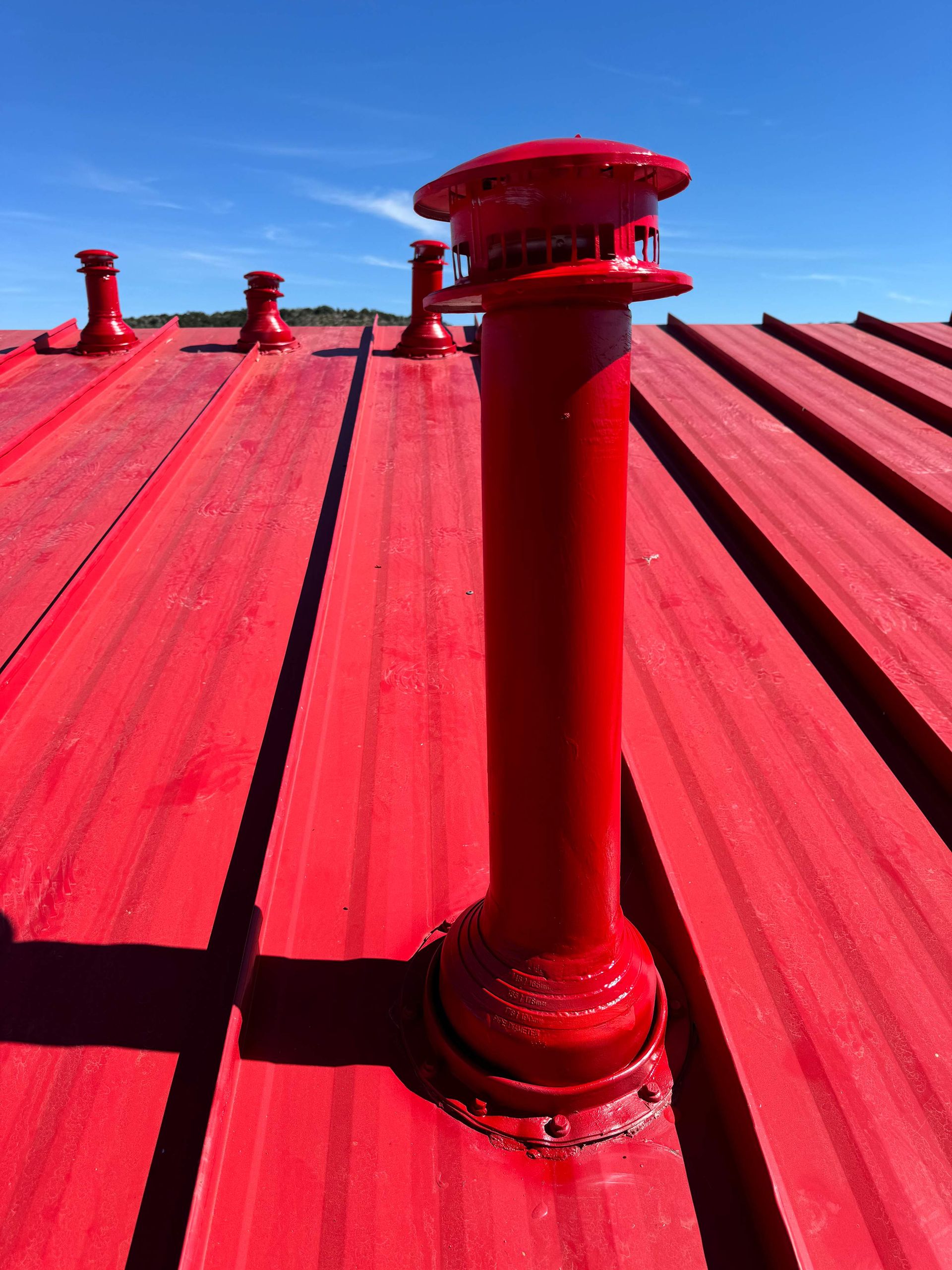 Texas Tech – Junction, TX | Our Projects | JGA Roofing Systems