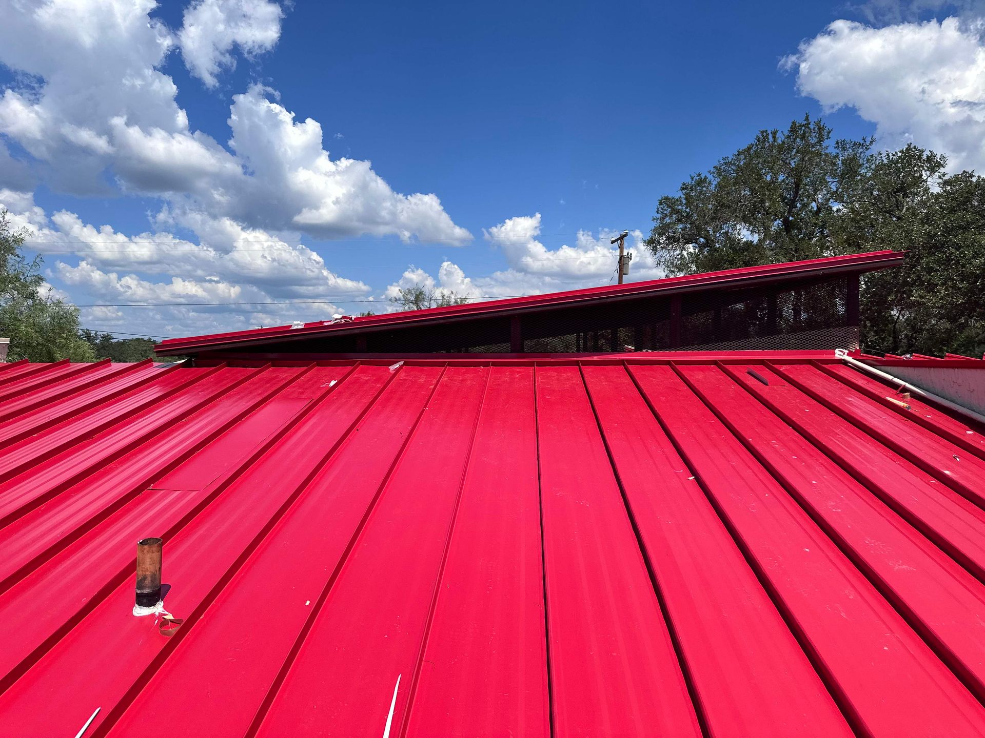 Texas Tech – Junction, TX | Our Projects | JGA Roofing Systems