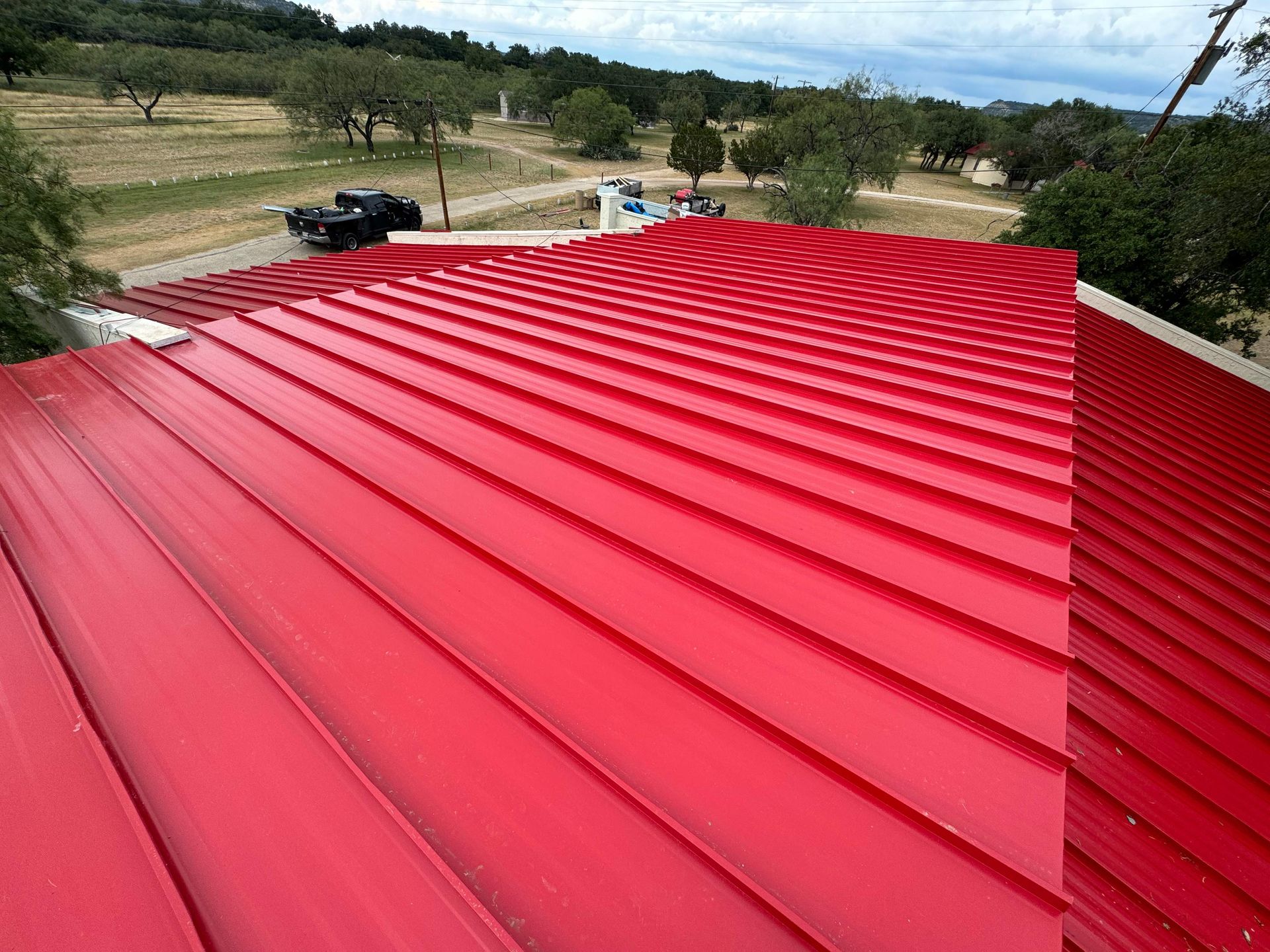 Texas Tech – Junction, TX | Our Projects | JGA Roofing Systems