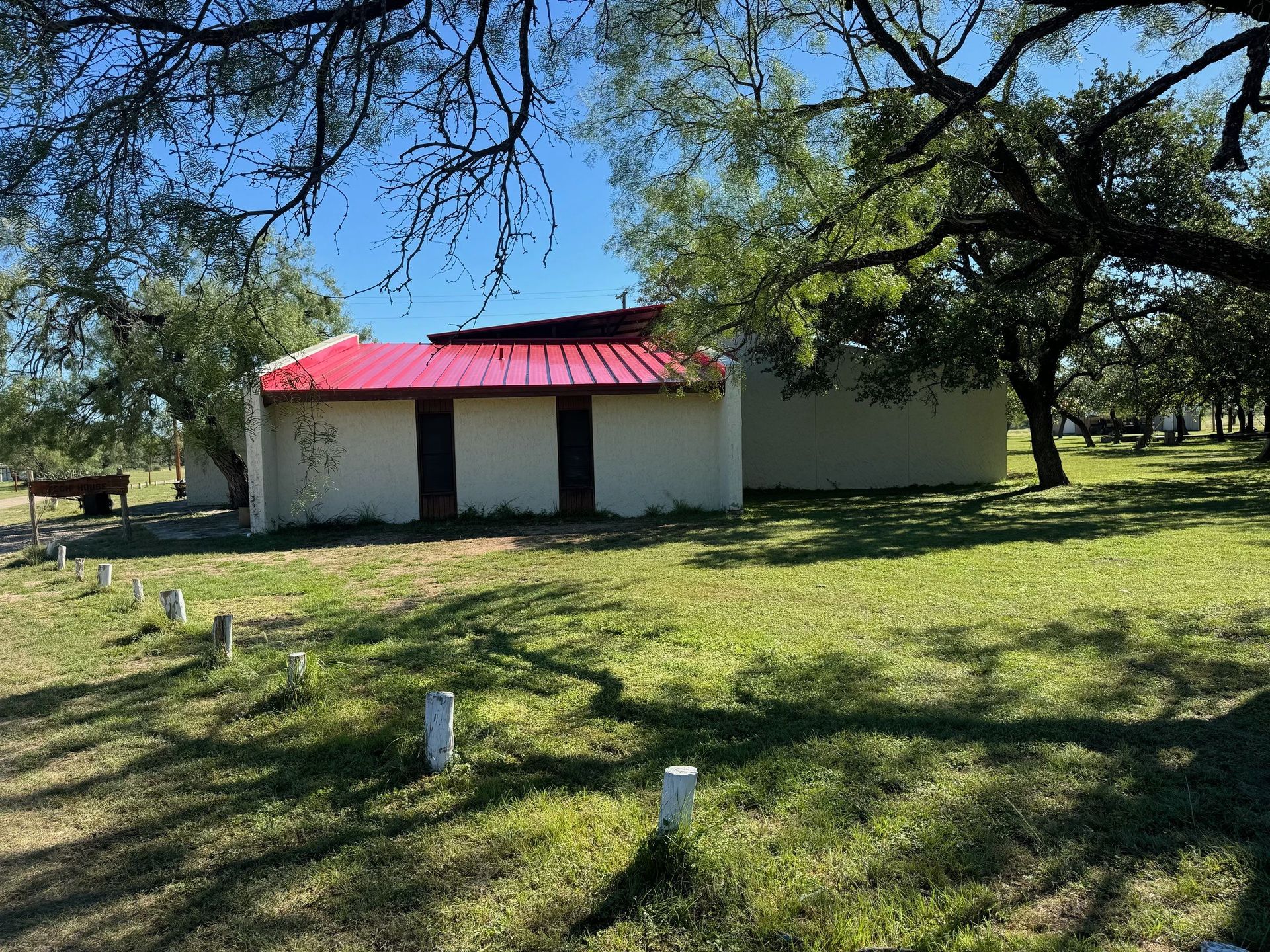 Texas Tech – Junction, TX | Our Projects | JGA Roofing Systems