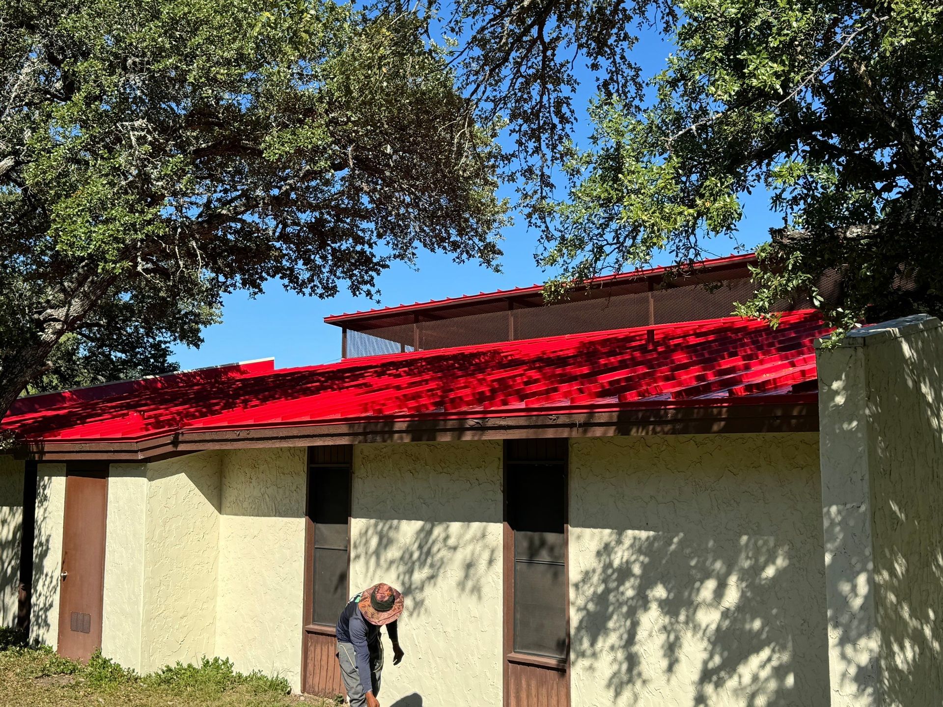 Texas Tech – Junction, TX | Our Projects | JGA Roofing Systems