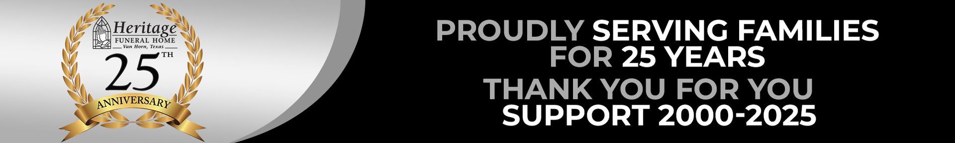 Heritage Funeral Home -Van Horn