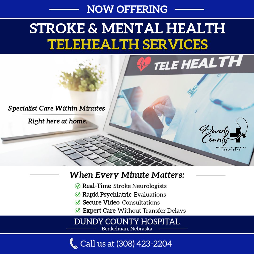 Dundy County Hospital/ Quality Healthcare Clinic