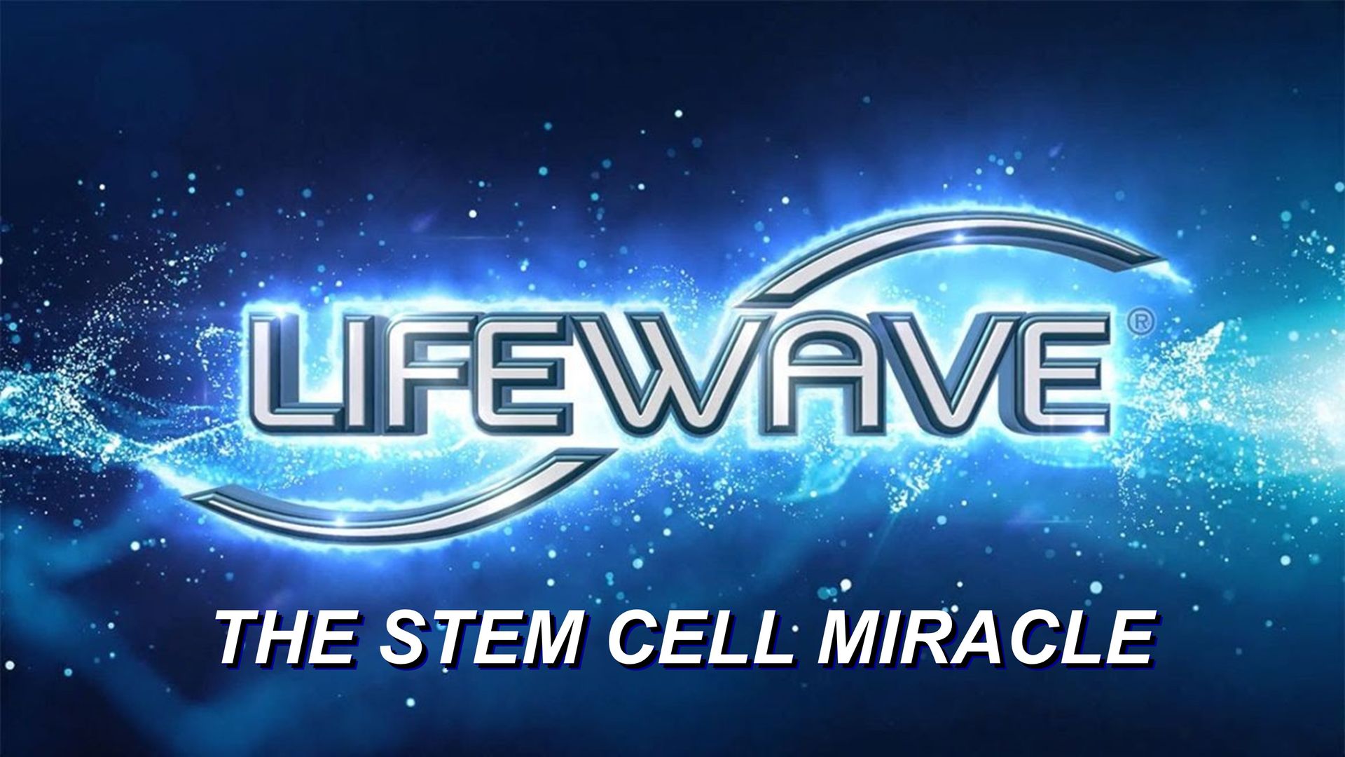 Stem Cell Miracles
