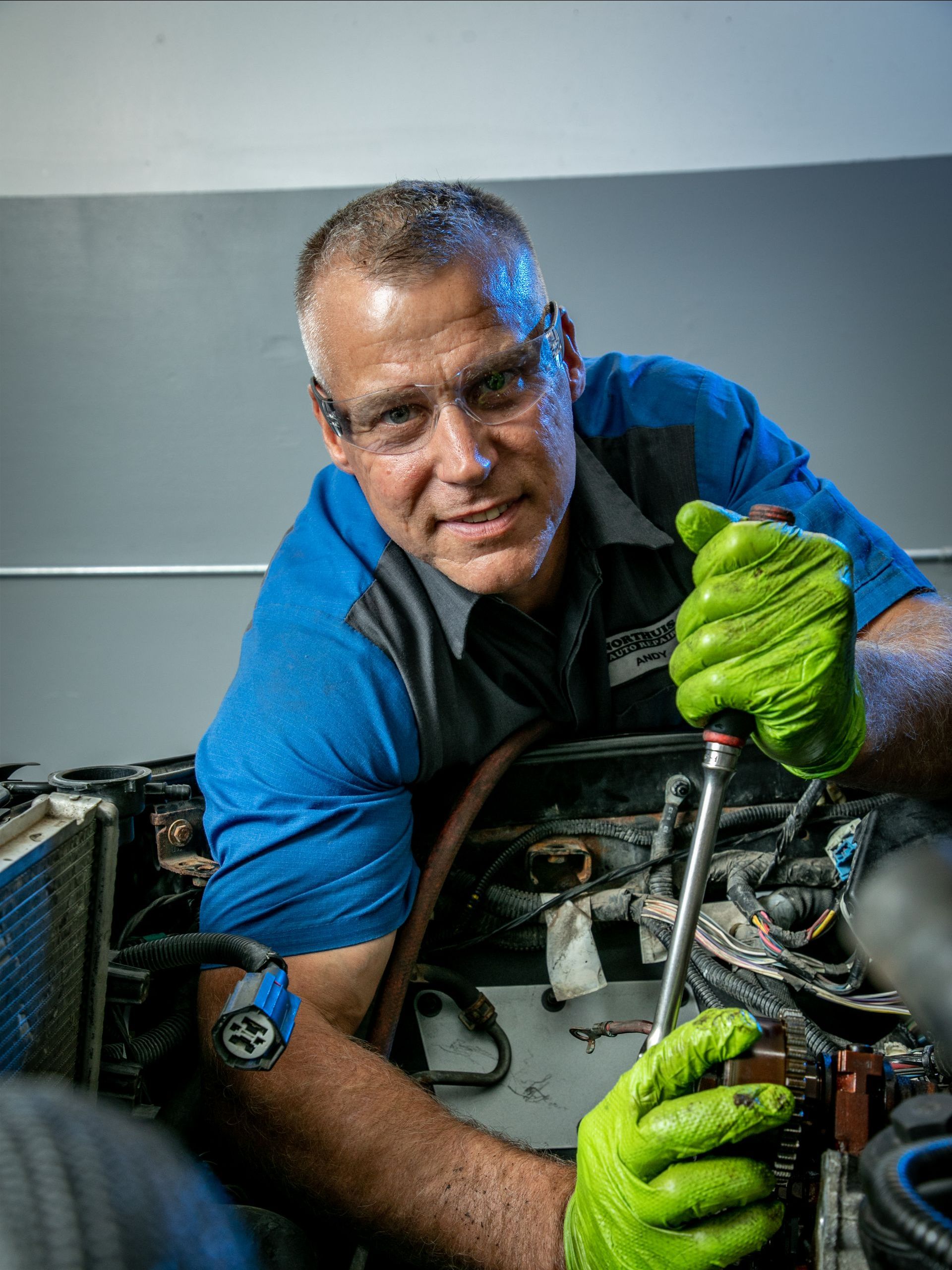 Meet The Staff | Northuis Auto Repair | Jenison, MI