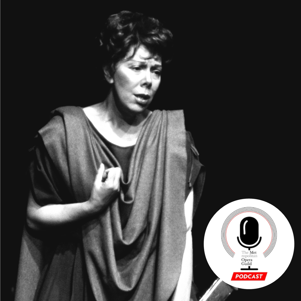 Podcast offerings, Metropolitan Opera Guild, Juicy Interludes