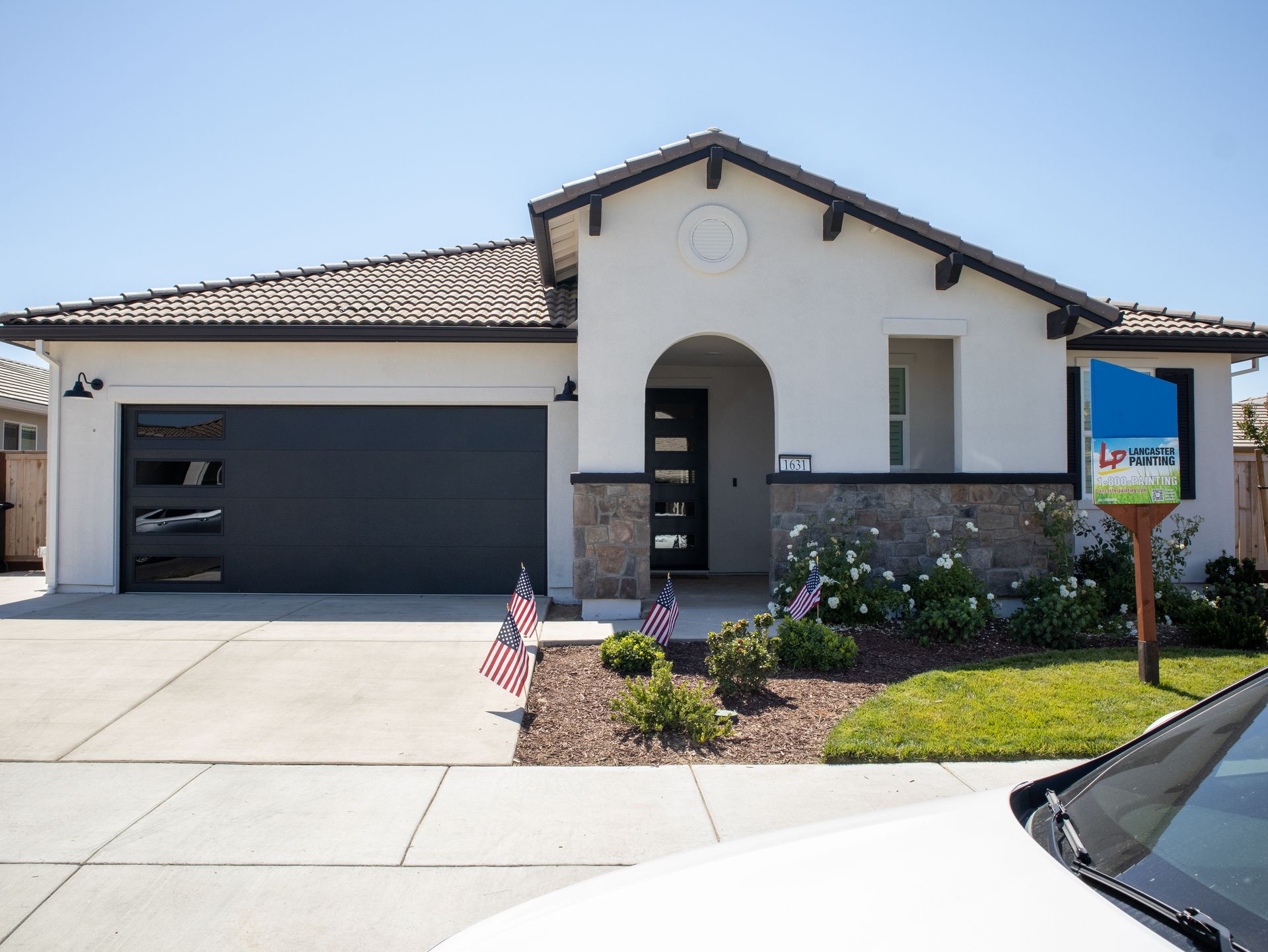 Central Valley Kitchen Cabinet Painting | Local Painters