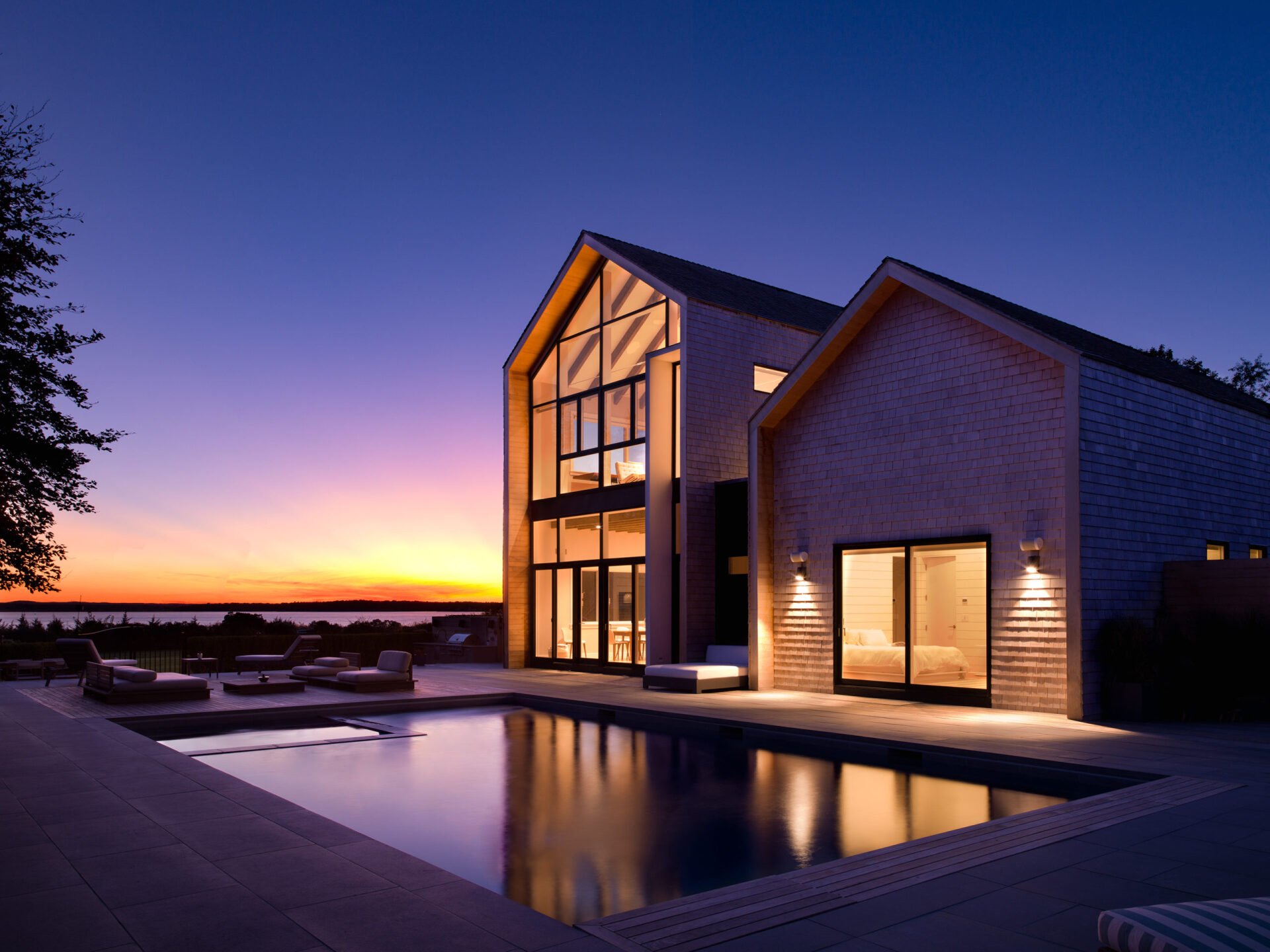 Loewen Timber Curtain Wall Systems | Colorado